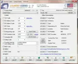 Country Codes - Find Country Code USB Lookup Tool