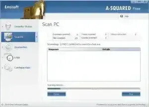 Emsisoft Emergency USB Stick USB Apps