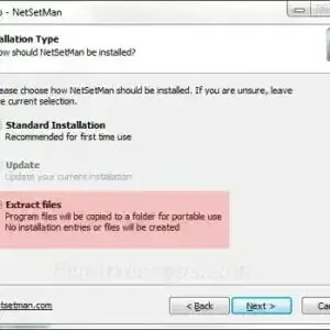 Network Tools Category