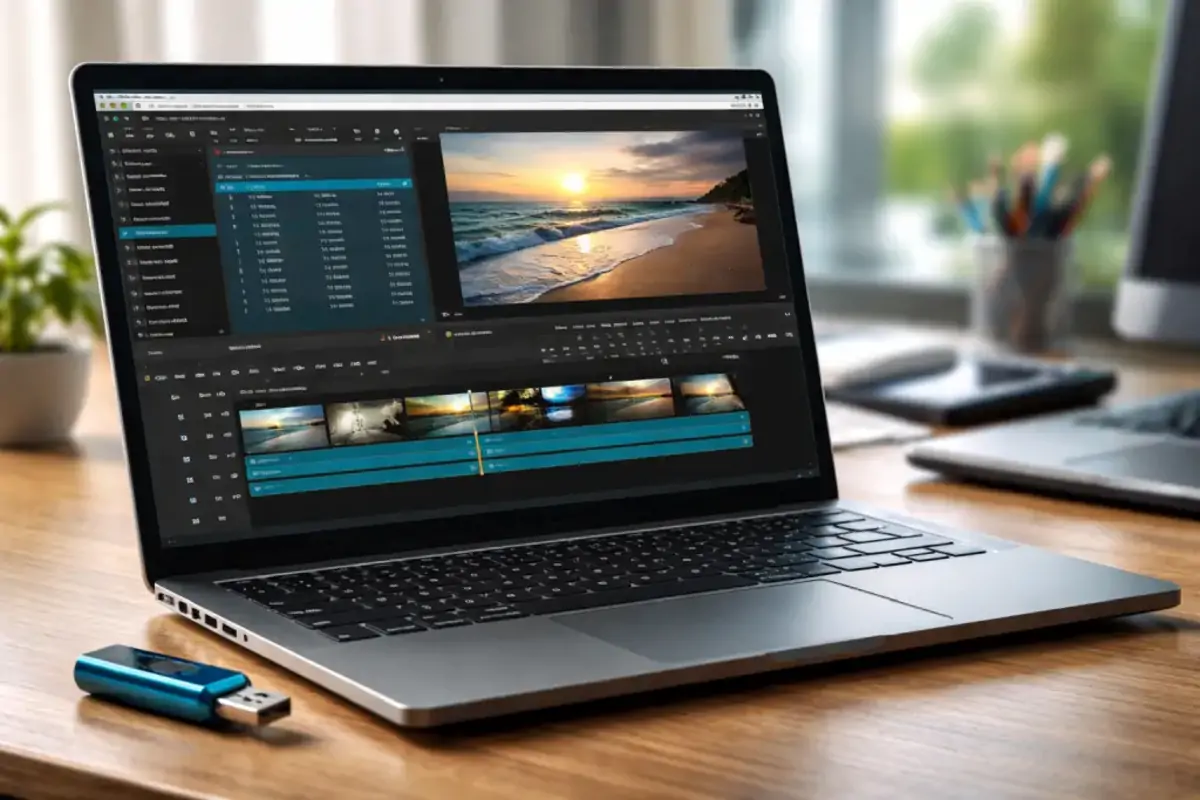 Shotcut Portable Video Editor Review and Download