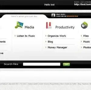 Portable Web Servers USB Category