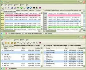 TextDiff - File Comparison Tool Compare Files